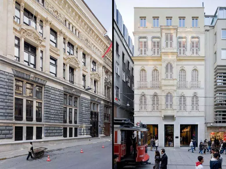 Salt Galata - Art Gate - Dok Arch